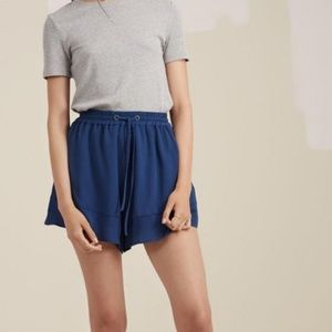 The Fifth Label | Shorts | Nwt The Fifth Label Womens Blue Party Next ...